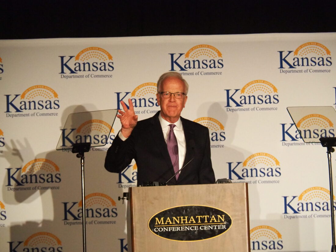 U.S. Sen. Moran upset with Kansas’ last place score for internet ...